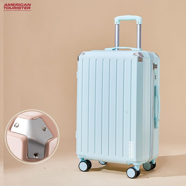 American Tourister Чемодан ABS пластик 70 см - купить с доставкой по выгодным ценам в интернет ...