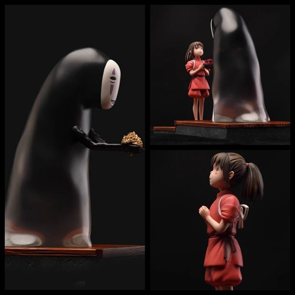 Характеристики Аниме фигурки Spirited Away No Face man ogino chihiro ...