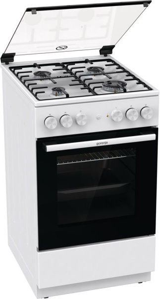 Плита комбинированная Gorenje GK5A21WH белый купить c доставкой на OZON ...