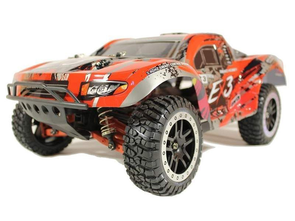 Радиоуправляемый шорт-корс Remo Hobby EX3 UPGRADE 4WD 2.4G 1:10 RTR ...