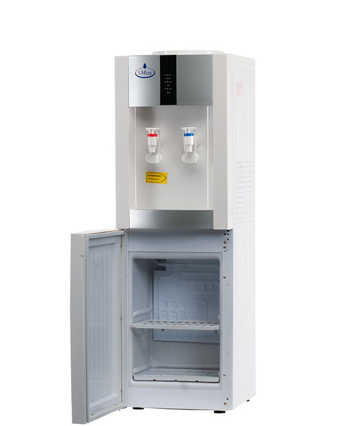 Кулер для воды SMixx 16 L-B/E_белый, белый купить по низкой цене с доставкой в интернет-магазине ...