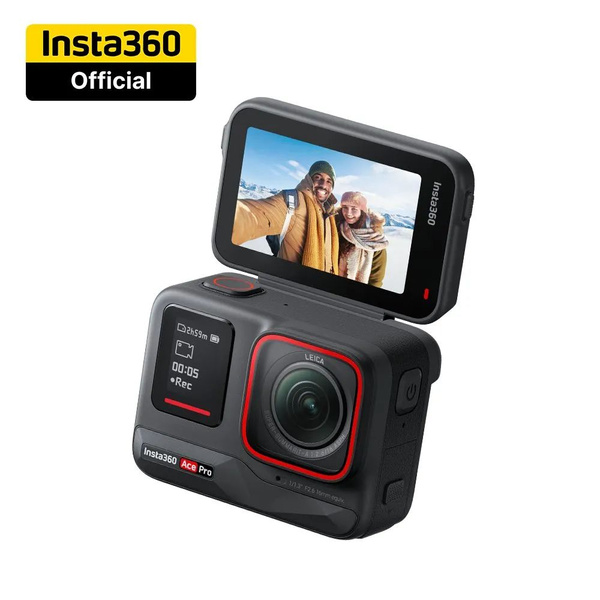 Экшн камера Insta360 Ace Pro купить по выгодной цене в интернет