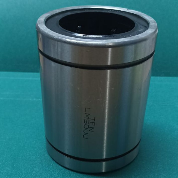 Линейный подшипник LM50 UU (TFN) -1 шт.+Смазка "Подшипниковая" в ...