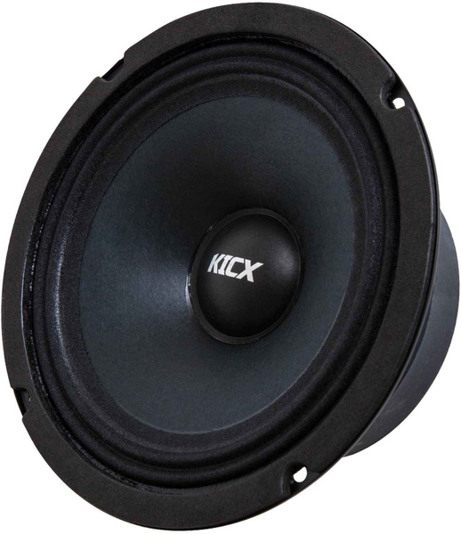 Колонки автомобильные Kicx LL6.5 VER.2 (без решетки) 300Вт 95дБ 4Ом 16 ...