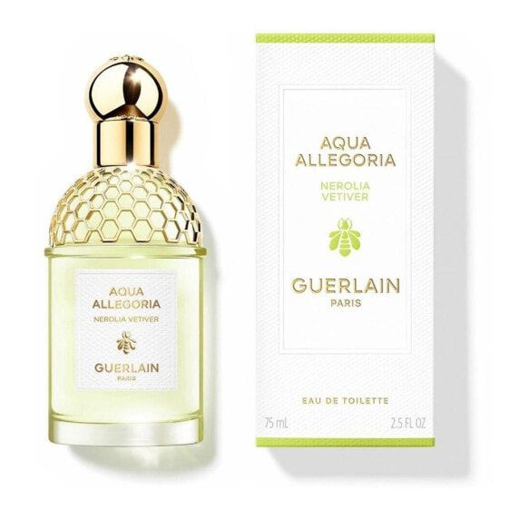 Guerlain Allegoria Nerolia Vet Туалетная вода 75 мл (1457036597)