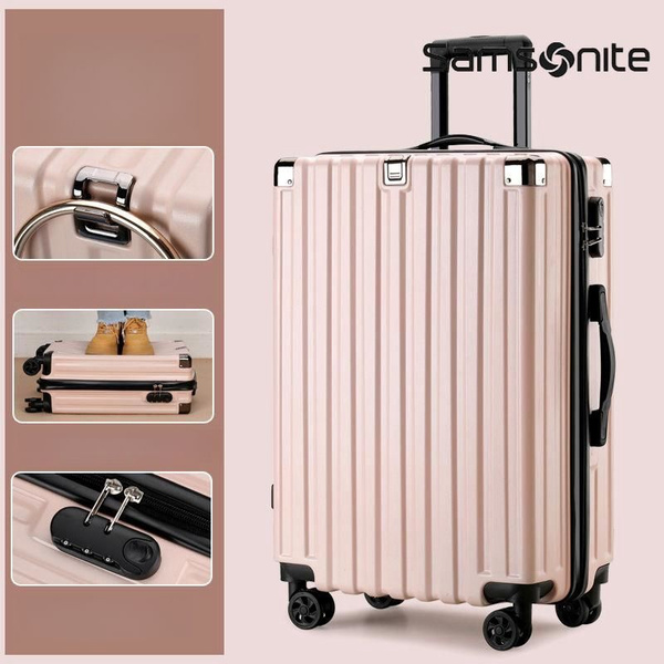 Samsonite Чемодан Термопластик (TPU) 61.5 см - купить с доставкой по выгодным ценам в интернет ...