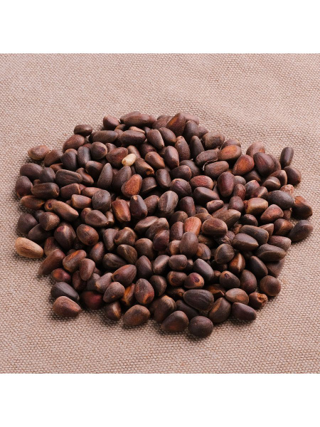 Кедровые орехи неочищеные 1кг - купить с доставкой по выгодным ценам в ...