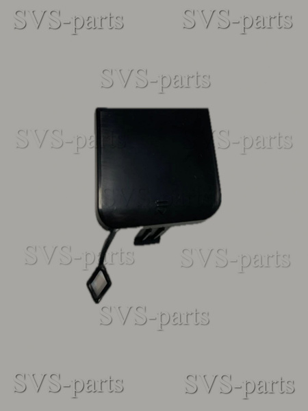 Заглушка переднего бампера Mercedes w220 S-class купить по низкой цене ...