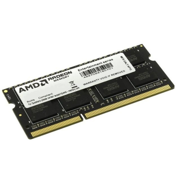 Модуль оперативной памяти AMD R538G1601S2SL-UO R538G1601S2SL-UO8 ГБ ...
