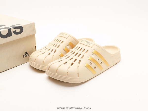 Сабо adidas Adidas купить на OZON по низкой цене (1727211080)