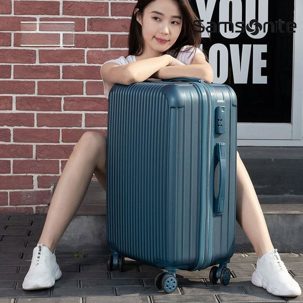 Samsonite Чемодан ABS пластик 66 см купить на OZON по низкой цене (1726054696)