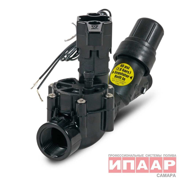 Комплект для подключения капельного полива XCZ-100-PRF Rain Bird ...