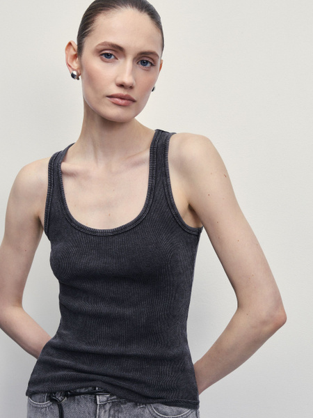 Майка Zarina, 46 - купить по выгодной цене в интернет-магазине OZON (1469546839)