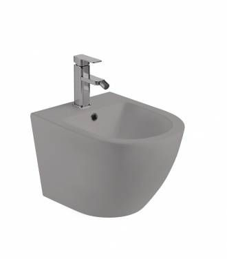 Биде WeltWasser MERZBACH 005 MT-GR серый матовый купить на OZON по ...