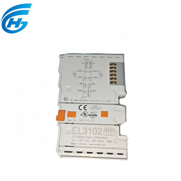 EL3102 Совершенно новый оригинальный электронный модуль BECKHOFF el3102 ...