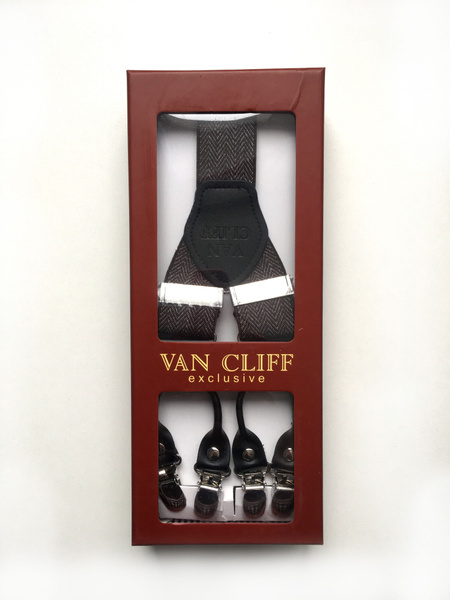 VAN CLIFF Подтяжки - купить с доставкой по выгодным ценам в интернет ...