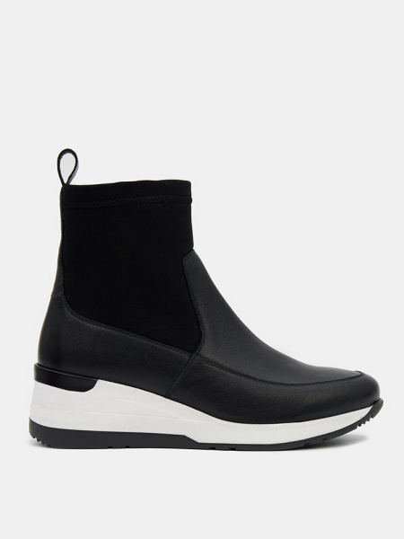 Ботинки Женский Ralf Ringer черный, размер 39 Демисезон Россия купить c доставкой на OZON по ...