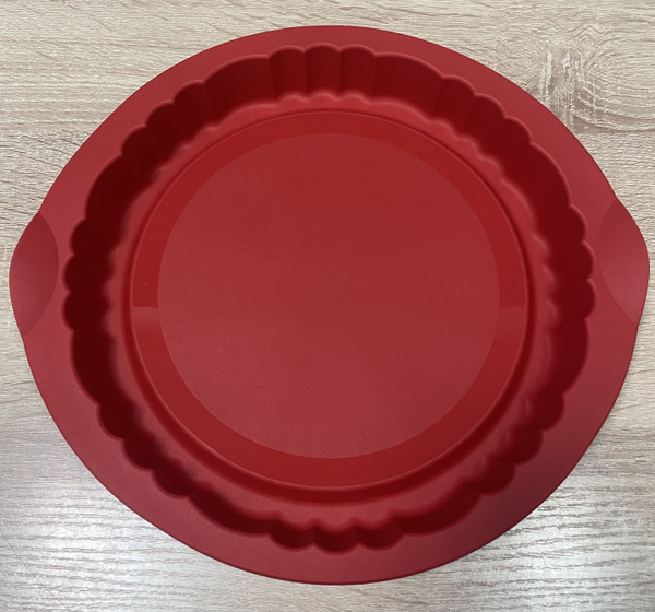 Силиконовая форма для открытого пирога, Tupperware - купить по низкой ...