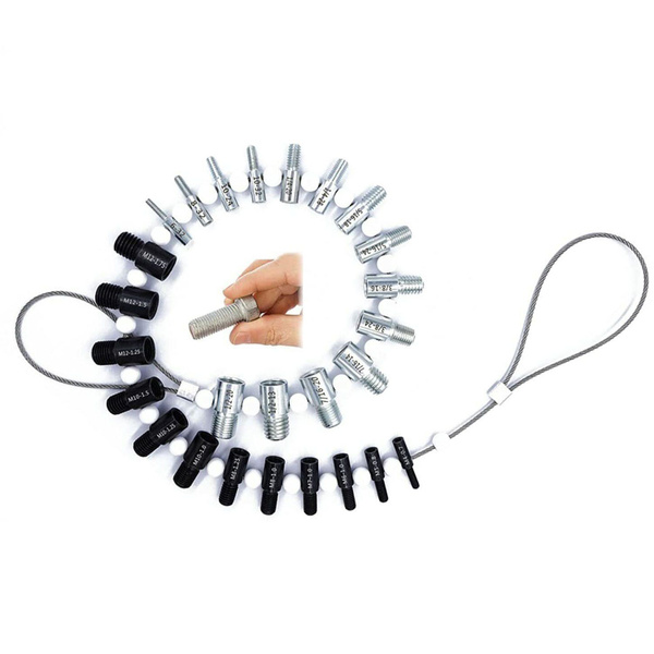 Резьбомер - купить с доставкой по выгодным ценам в интернет-магазине ...