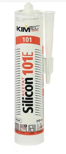 Герметик Kimtech, прозрачный - купить по низким ценам в интернет-магазине OZON (1477531943)