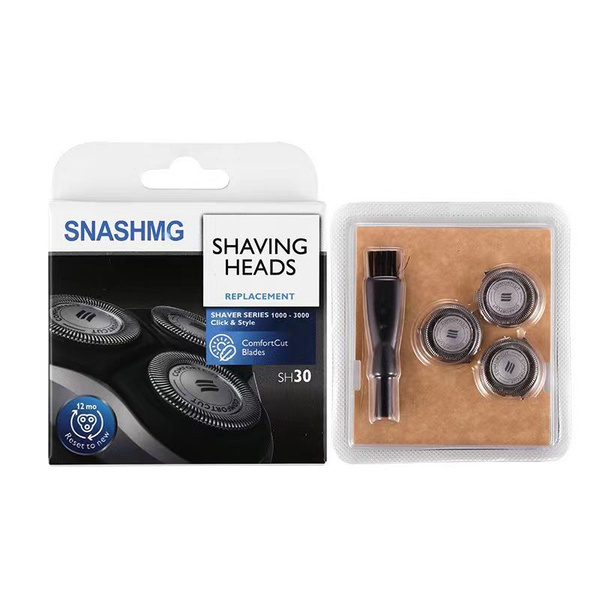 Бритвенные головки Philips SH30/50 для бритв Philips Series 1000, 2000 ...