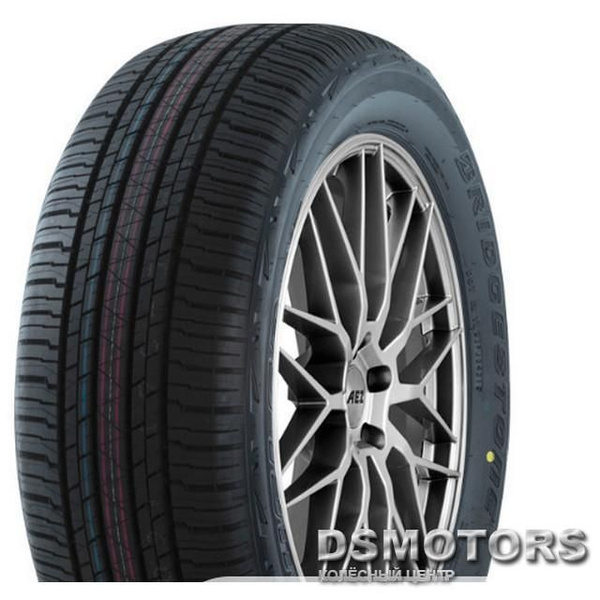 Шины для легковых автомобилей Bridgestone 265/55 20 Лето Нешипованные ...