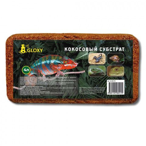 Кокосовый субстрат 4л - купить с доставкой по выгодным ценам в интернет ...