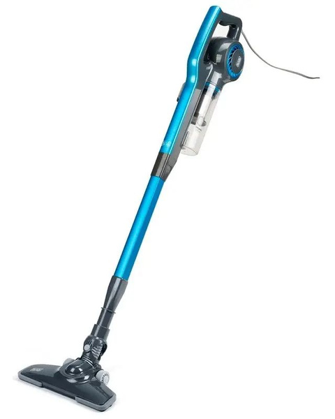 Вертикальный пылесос BLACK+DECKER BXVMS600E - купить с доставкой по ...