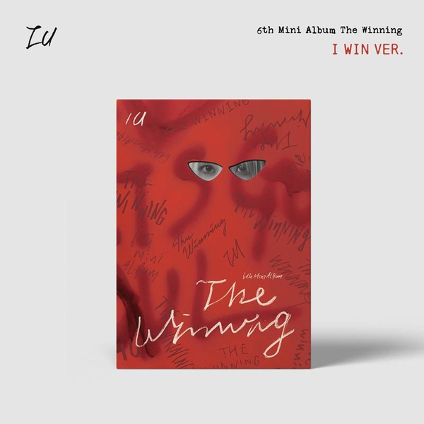 CD Альбом IU - 6th Mini Album The Winning (I win ver.) - купить по ...