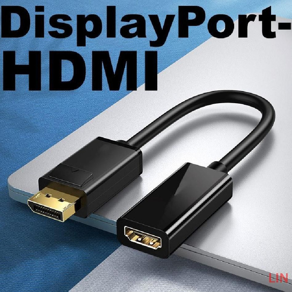 Переходник HDMI DisplayPort, HDMI DisplayPort - купить по выгодным ...
