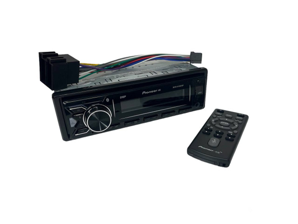 Автомобильная магнитола 1 din pioneer 816 с bluetooth1 DIN - купить в ...