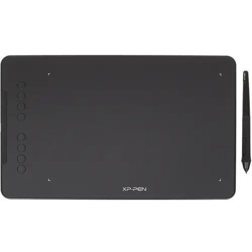 Характеристики Планшет графический / XP-PEN Deco 01 V2 / Графический ...