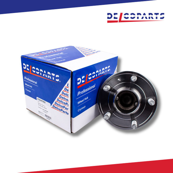 Ступица задняя DelcoParts Opel ASTRA, 19347652 купить c доставкой на ...