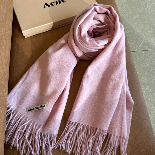Шарф Acne Studios - купить с доставкой по выгодным ценам в интернет ...
