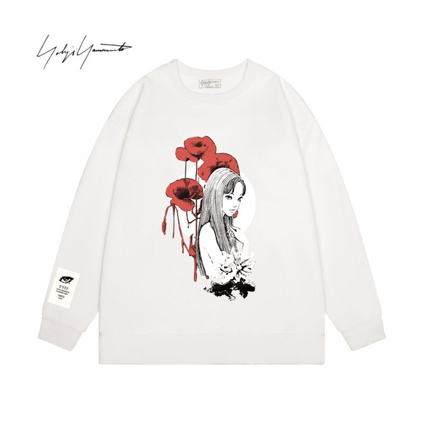 Толстовка Yohji Yamamoto - купить с доставкой по выгодным ценам в ...