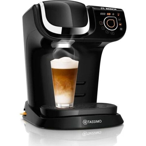 Капсульная кофемашина Bosch TASSIMO TAS6502 купить по выгодной цене в ...