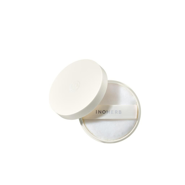 Прессованная пудра для контроля жирности кожи INOHERB, 11 г - купить с ...