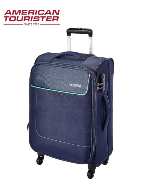 Чемодан Аmerican Тourister ручная кладь купить на OZON по низкой цене ...