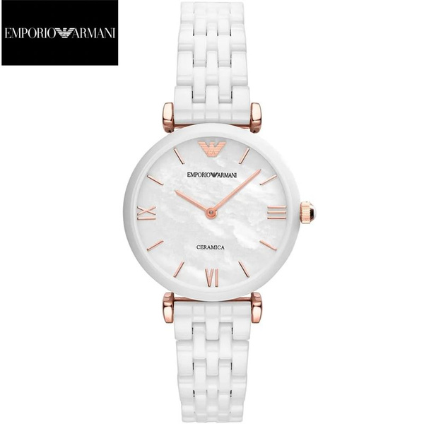 Часы наручные Кварцевые AR1486 купить на OZON по низкой цене (2175744102)