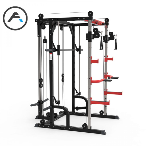 Многофункциональный силовой комплекс Apex Intense F708, функциональный ...