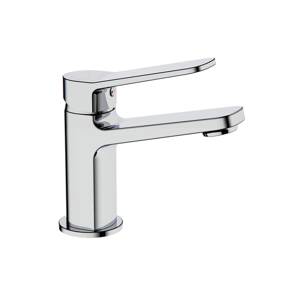 Смеситель Frap F1061 Латунь Гибкая подводка, Аэратор - купить по выгодным ценам в интернет ...