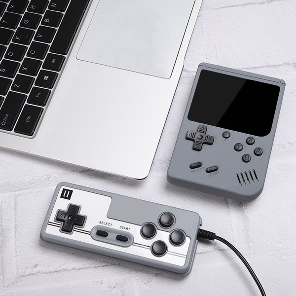 Мини-игровая консоль, портативная видеоконсоль GBA Stick, 8-битный 3,0 ...