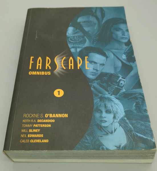 Farscape Omnibus Vol. 1 - купить с доставкой по выгодным ценам в ...