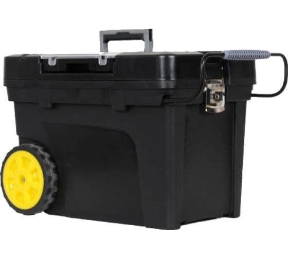 Ящик для инструмента с колесами Mobile Contractor Chest STANLEY 1-97 ...