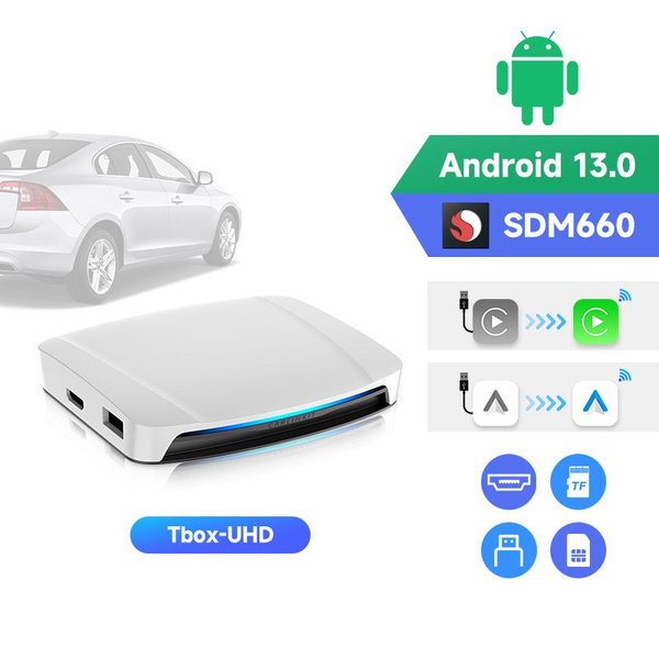 Беспроводной адаптер Carplay HDMI для соединения автомобиля с машиной ...
