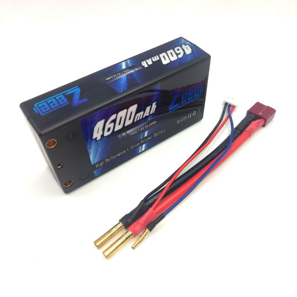 Zeee Power Аккумуляторная батарея, 4600 мАч, 1 шт - купить с доставкой ...