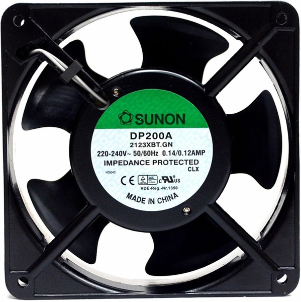 Сунон DP200A-2123XBT. GN 12CM 12038 охлаждающий вентилятор - купить кулер по выгодной цене в ...