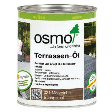 OSMO/ОСМО, Масло-воск, 006 Бангкирай, 0,75 л. - купить с доставкой по ...
