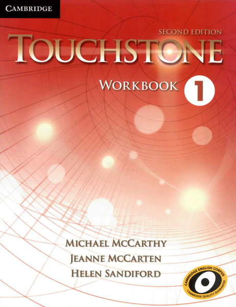 Touchstone Second Edition 1 Workbook - купить с доставкой по выгодным ценам в интернет-магазине ...