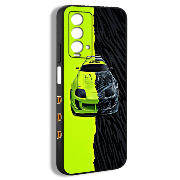 чехол для смартфона Подходит для Xiaomi Redmi 9T JDM Toyota Supra MK4 ...